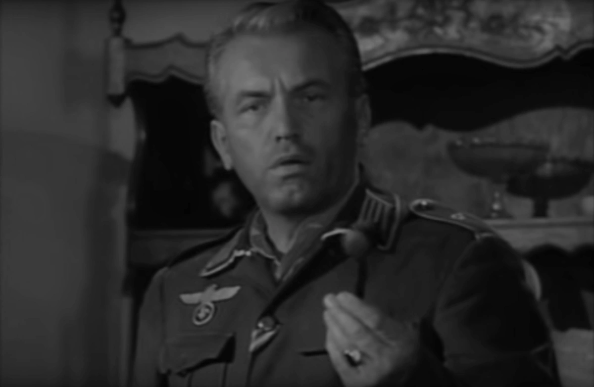 German Sergeant 2 (Combat!) | WW2 Movie Characters Wiki | Fandom