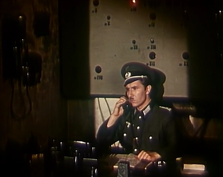 Hauptmann (Missing Person) | WW2 Movie Characters Wiki | Fandom