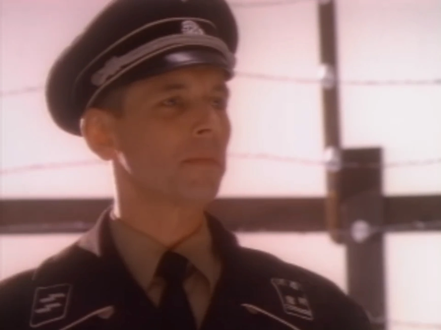 Karl Fritzsch (Maximilian: Saint of Auschwitz) | WW2 Movie Characters ...