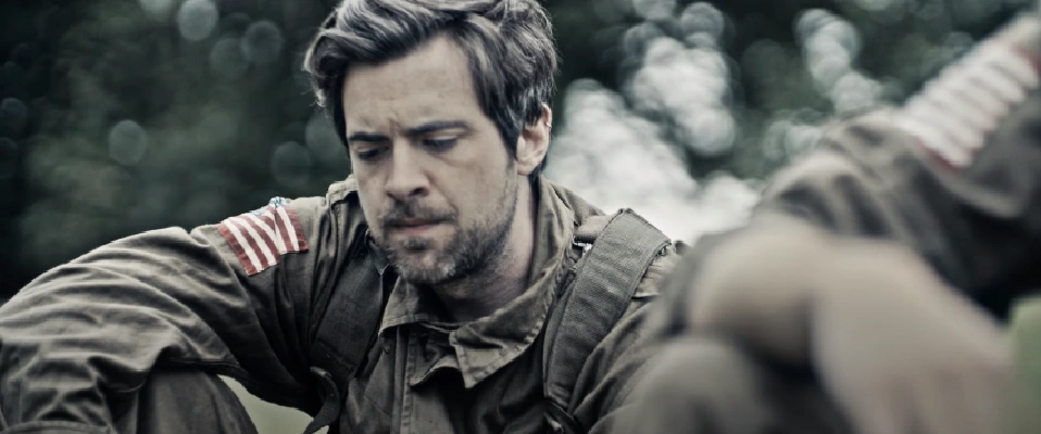 Louis Lipp | WW2 Movie Characters Wiki | Fandom