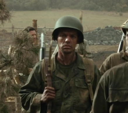 Page (Hacksaw Ridge) | WW2 Movie Characters Wiki | Fandom