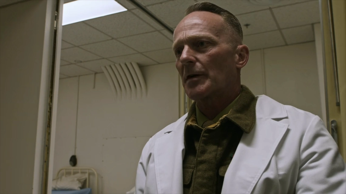 Canadian Doctor | WW2 Movie Characters Wiki | Fandom