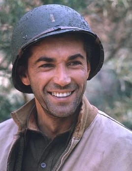 Gil Hanley | WW2 Movie Characters Wiki | Fandom
