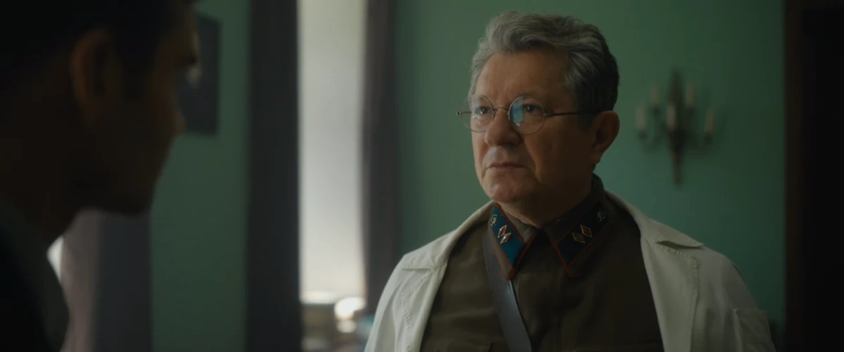 Misha's Dad | WW2 Movie Characters Wiki | Fandom