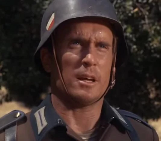 Peter Halsman | WW2 Movie Characters Wiki | Fandom