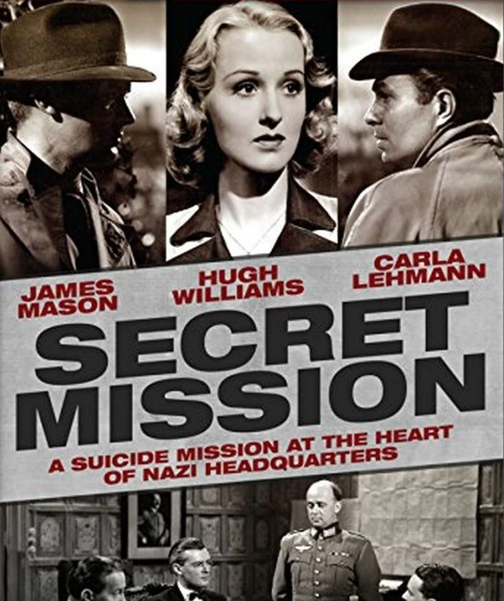 Category:Secret Mission | WW2 Movie Characters Wiki | Fandom