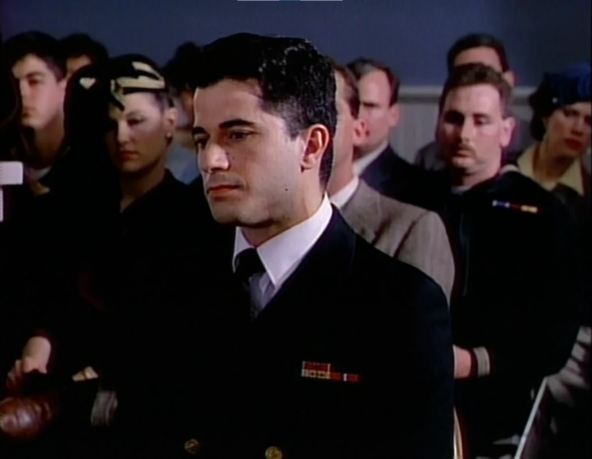 Thomas D'Angelo | WW2 Movie Characters Wiki | Fandom