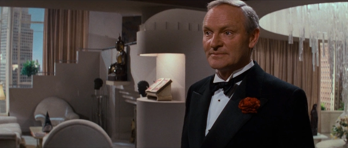 Walter Donovan | WW2 Movie Characters Wiki | Fandom