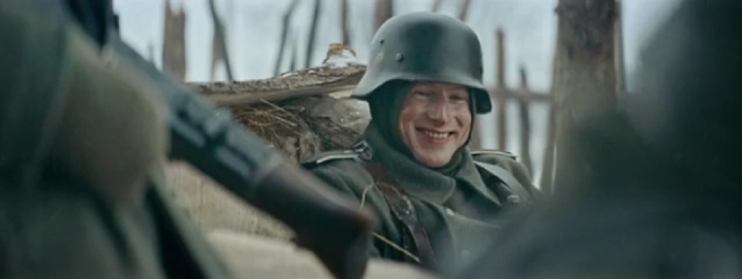 Wolf Muller | WW2 Movie Characters Wiki | Fandom