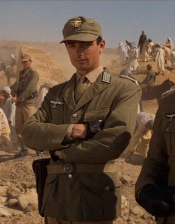 Gobler | WW2 Movie Characters Wiki | Fandom