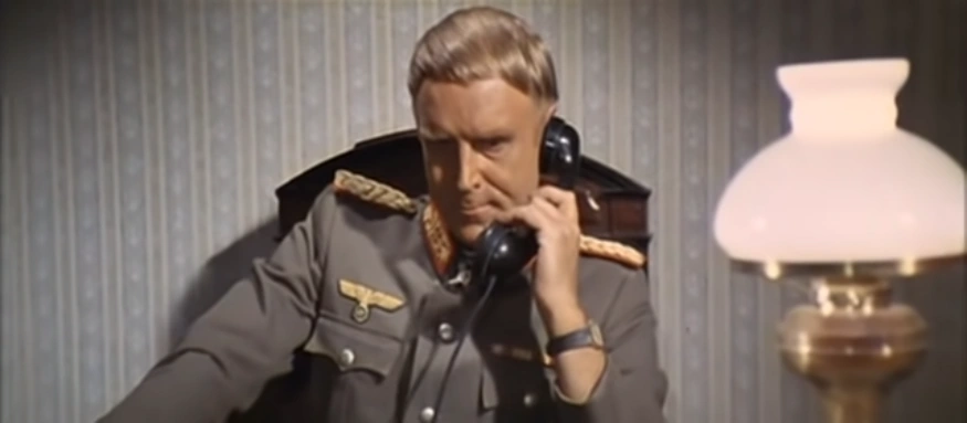 Heer Generalmajor | WW2 Movie Characters Wiki | Fandom