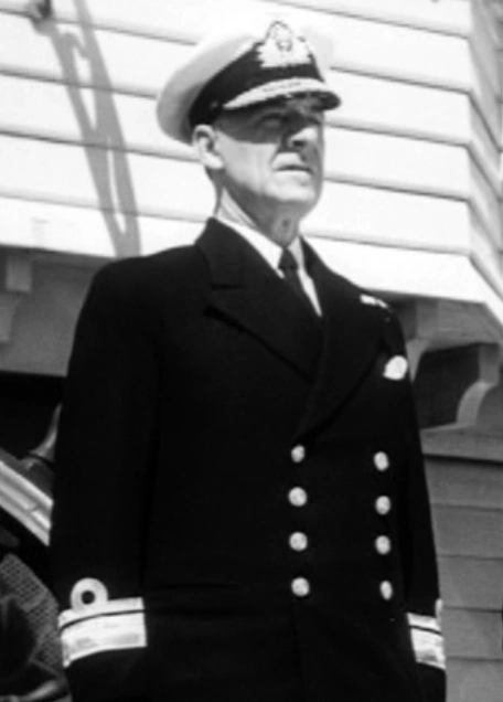 The Commodore | WW2 Movie Characters Wiki | Fandom