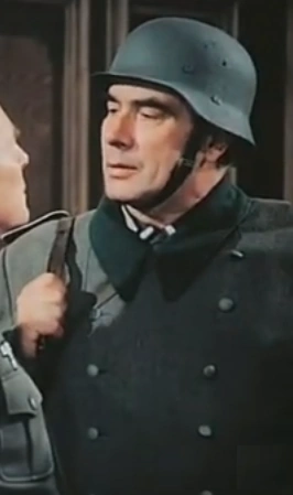 Unteroffizier at the Roadblock | WW2 Movie Characters Wiki | Fandom