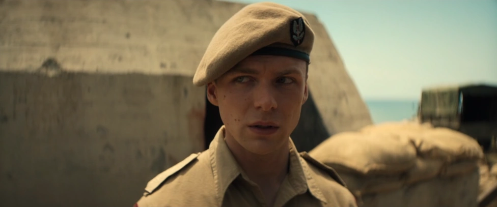Anthony Greville-Bell | WW2 Movie Characters Wiki | Fandom