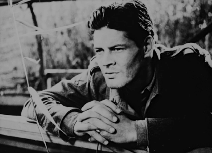 John Halliday | WW2 Movie Characters Wiki | Fandom