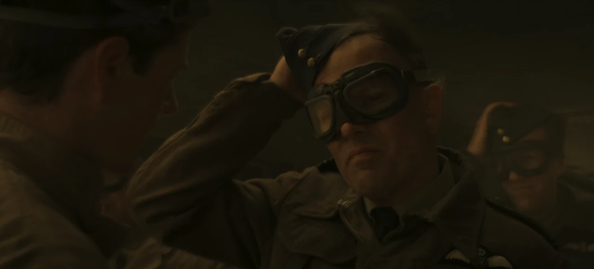 Pilot (SAS Rogue Heroes) | WW2 Movie Characters Wiki | Fandom