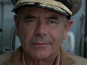 Raymond A. Spruance | WW2 Movie Characters Wiki | Fandom