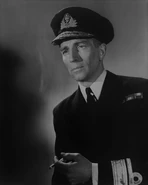 Richard Saville | WW2 Movie Characters Wiki | Fandom