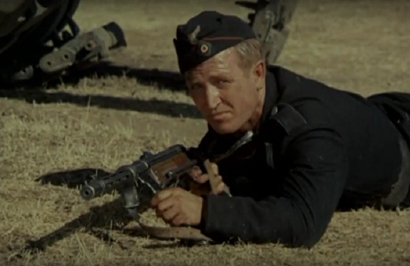 Albert (Battle of the Last Panzer) | WW2 Movie Characters Wiki | Fandom