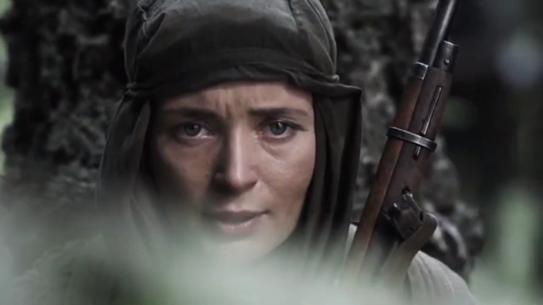 Anna Rayner | WW2 Movie Characters Wiki | Fandom