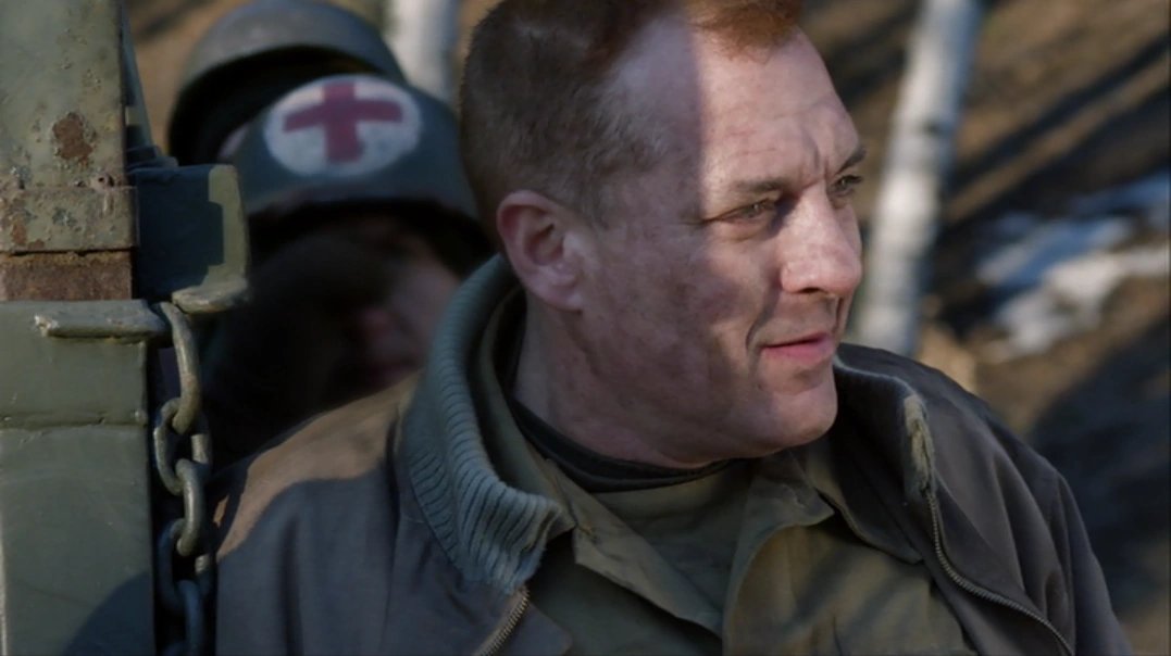 Dean Ransom | WW2 Movie Characters Wiki | Fandom