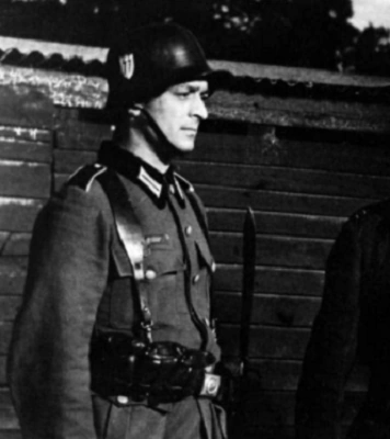 German Soldier 2 (Reach for the Sky) | WW2 Movie Characters Wiki | Fandom