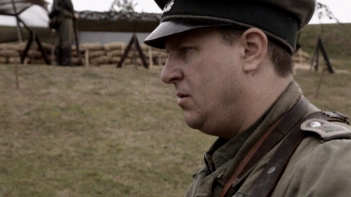 Hoffman (Red Rose of Normandy) | WW2 Movie Characters Wiki | Fandom