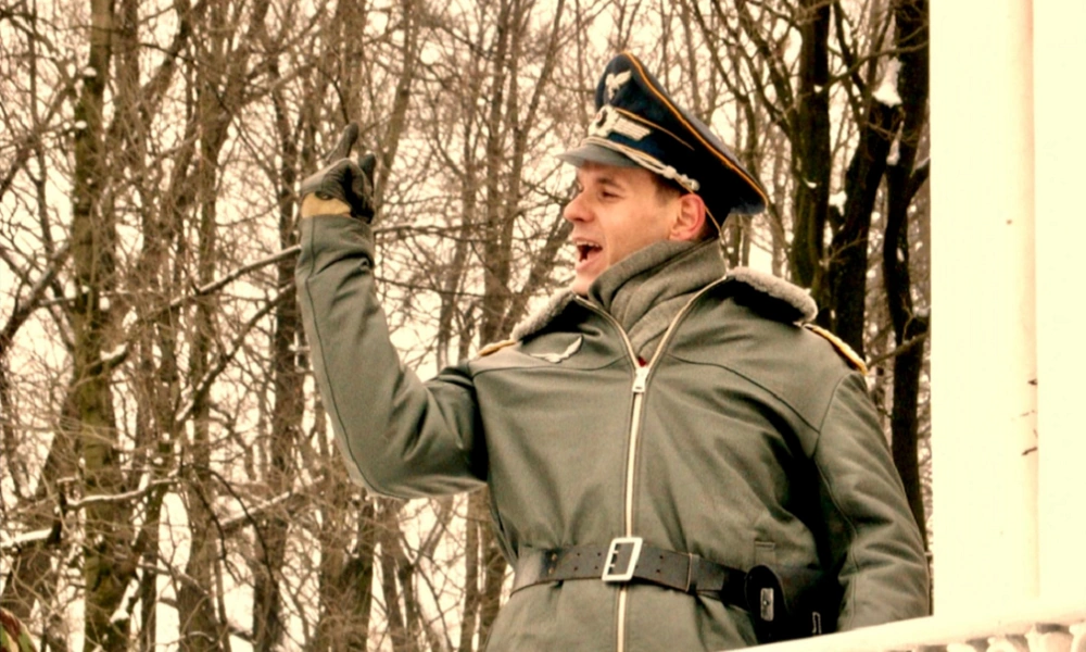 Walter Hoesdorff | WW2 Movie Characters Wiki | Fandom