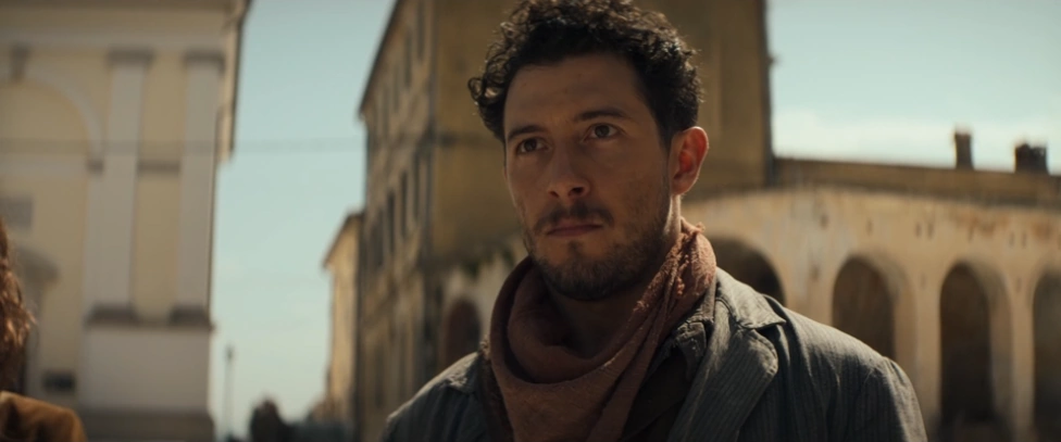 Alfredo (SAS Rogue Heroes) | WW2 Movie Characters Wiki | Fandom