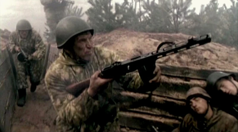 Bessonov (On an Unnamed Hill) | WW2 Movie Characters Wiki | Fandom