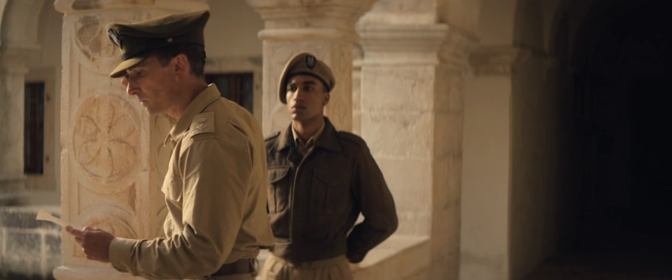 Winston Best | WW2 Movie Characters Wiki | Fandom