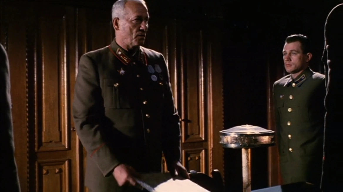 KGB Colonel | WW2 Movie Characters Wiki | Fandom