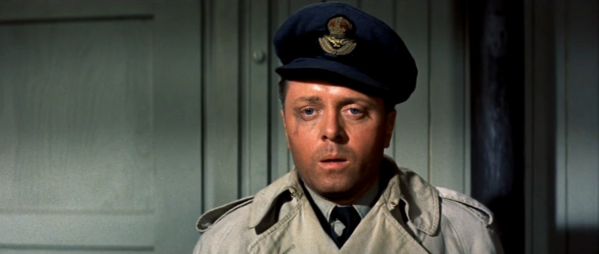 Roger Bartlett | WW2 Movie Characters Wiki | Fandom