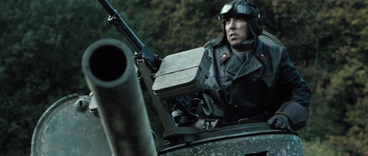 Tank Commander | WW2 Movie Characters Wiki | Fandom