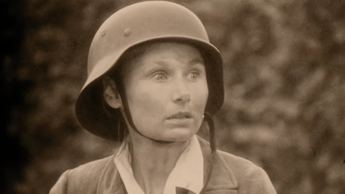 Trude | WW2 Movie Characters Wiki | Fandom
