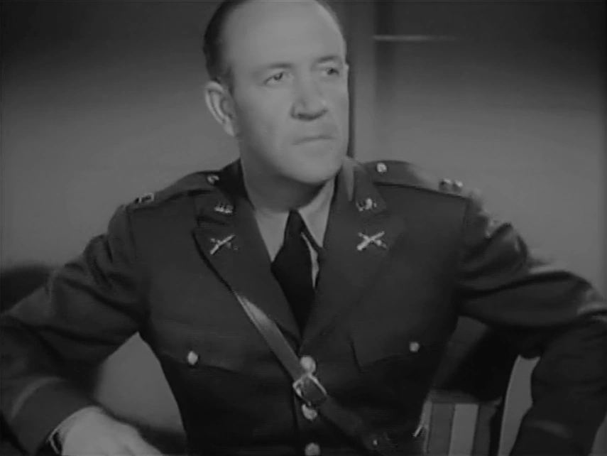 Army Captain | WW2 Movie Characters Wiki | Fandom