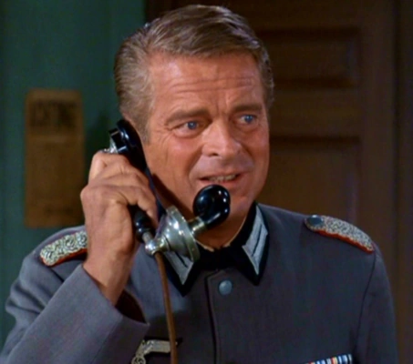 German Major (Hogan's Heroes) | WW2 Movie Characters Wiki | Fandom