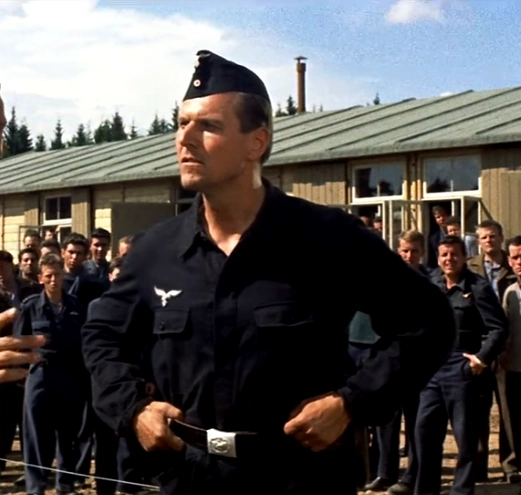 Kramer (The Great Escape) | WW2 Movie Characters Wiki | Fandom