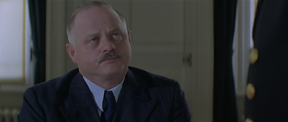 Leonard Skynner | WW2 Movie Characters Wiki | Fandom