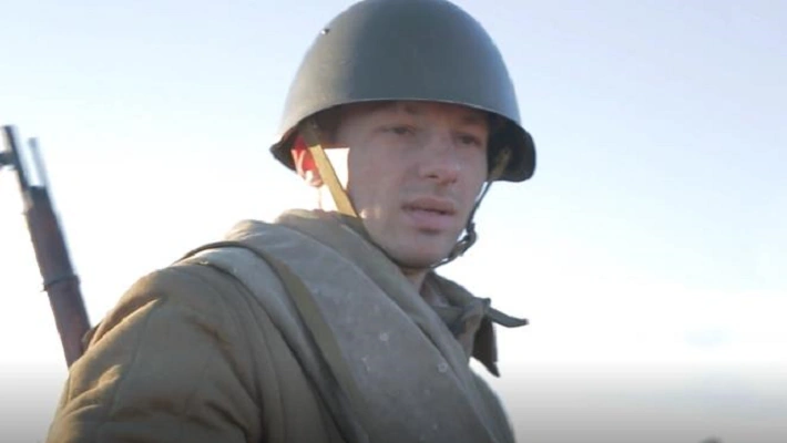 Leonid Berenshtein | WW2 Movie Characters Wiki | Fandom