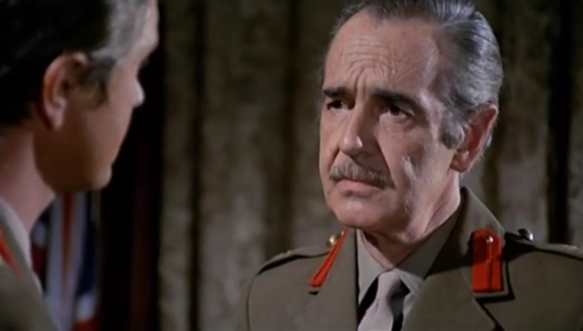 Lieutenant General | WW2 Movie Characters Wiki | Fandom