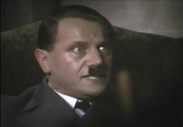 Adolf Hitler (War and Remembrance) | WW2 Movie Characters Wiki | Fandom