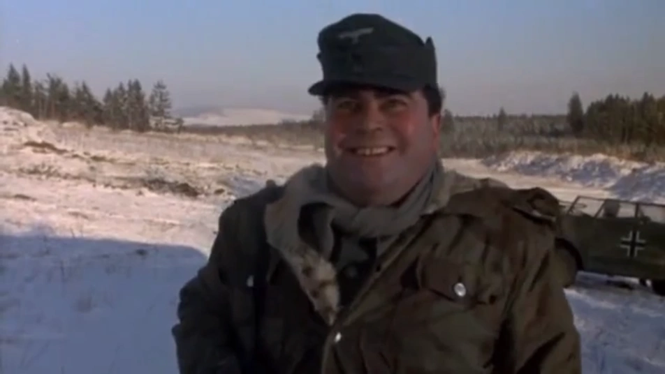 Feldwebel (Operation Daybreak) | WW2 Movie Characters Wiki | Fandom