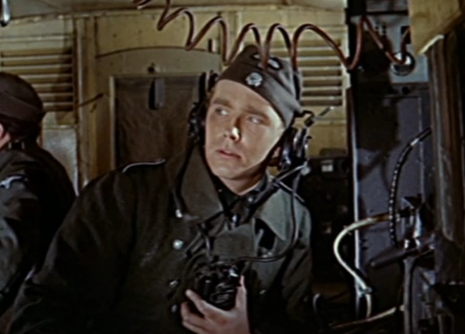 German Radio Operator 2 (The Heroes of Telemark) | WW2 Movie Characters ...