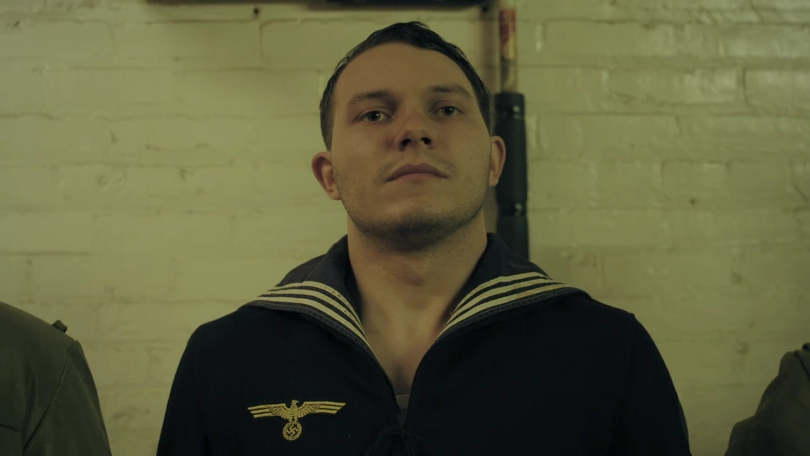 German Sailor (Operation Seawolf) | WW2 Movie Characters Wiki | Fandom