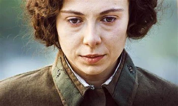 Masha | WW2 Movie Characters Wiki | Fandom