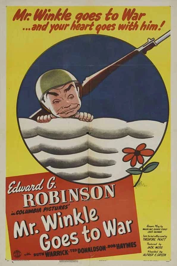 Category:Mr. Winkle Goes to War | WW2 Movie Characters Wiki | Fandom