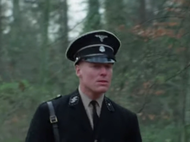 Scharführer (Rogue Male) | WW2 Movie Characters Wiki | Fandom