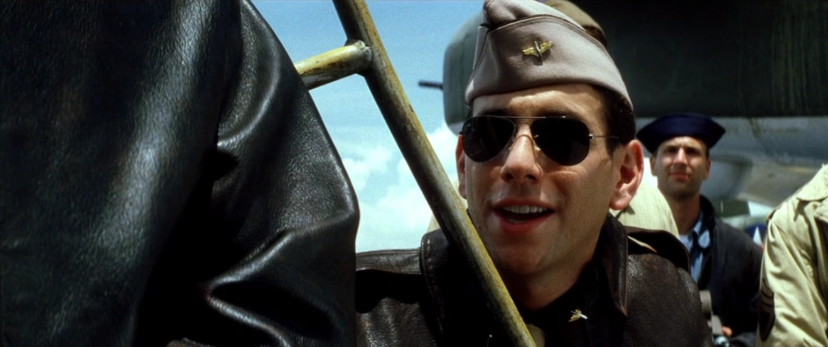 Anthony Fusco | WW2 Movie Characters Wiki | Fandom