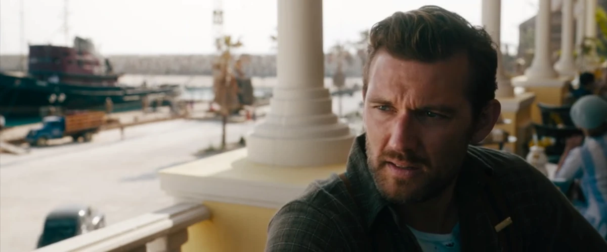 Geoffrey Appleyard | WW2 Movie Characters Wiki | Fandom